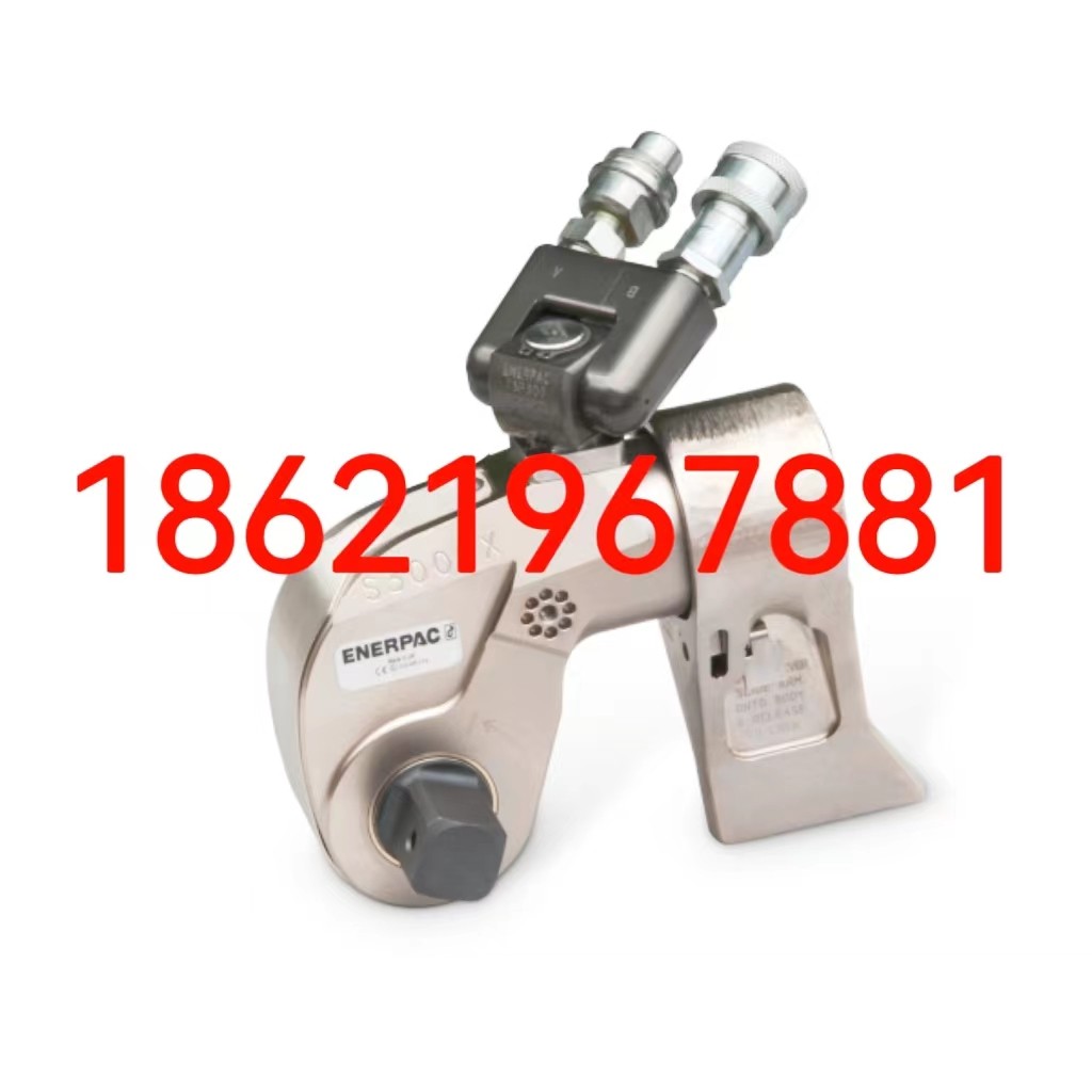 S3000 恩派克液压扳手 方驱液压扭矩扳手 驱动轴 套筒扭矩ENERPAC