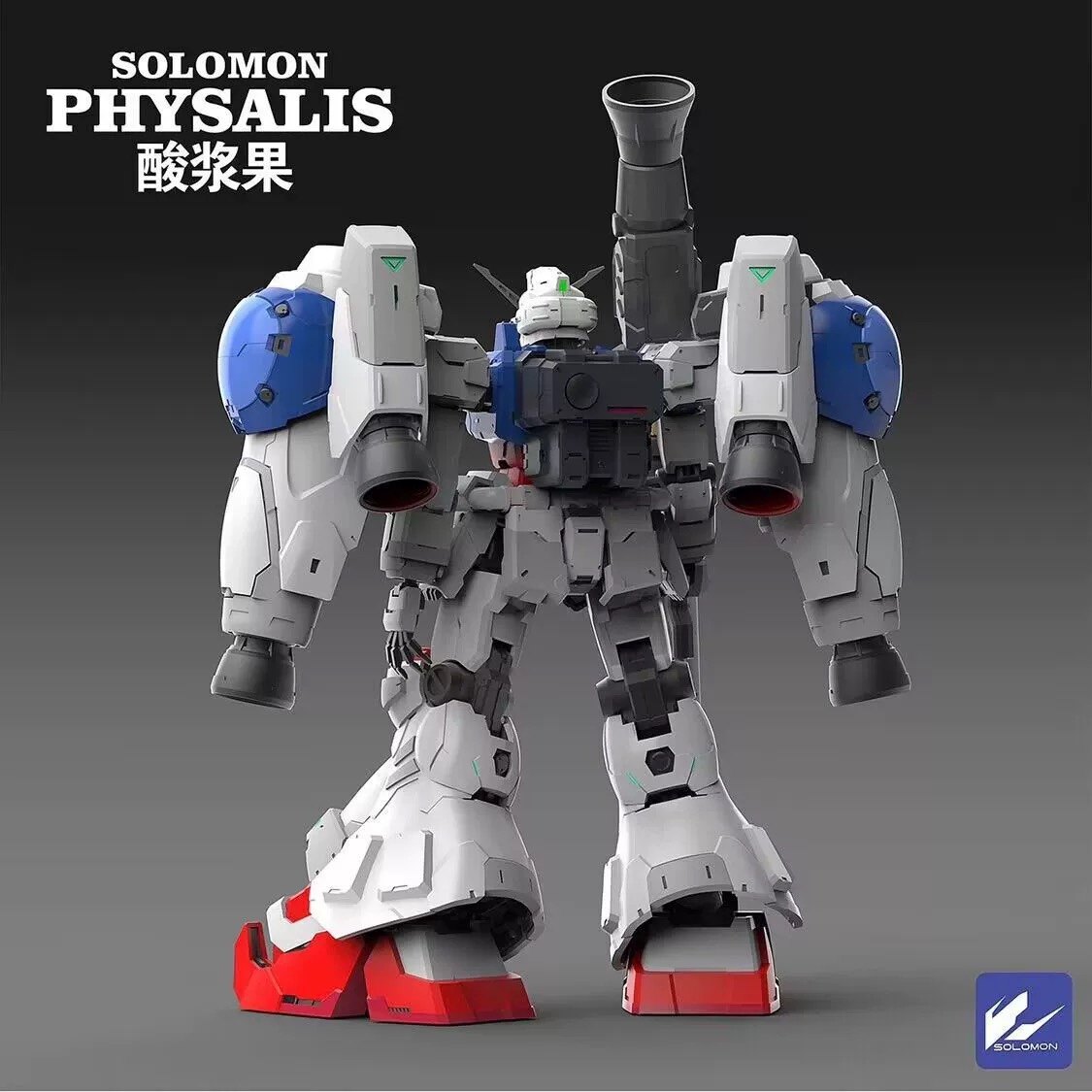 SOLOMON PHYSALIS 1/100 MG GP02 MODEL KIT