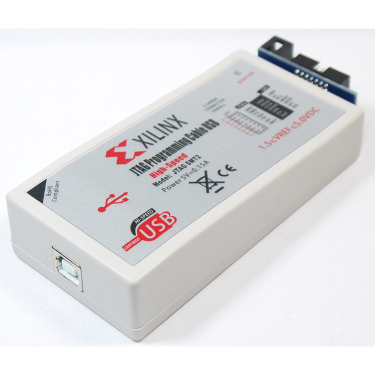 🔥XILINX下载器全系列科普！HS2、SMT2、DLC9G、DLC10到底怎么选？看完这篇不踩坑！📦_开发板_淘宝数码网