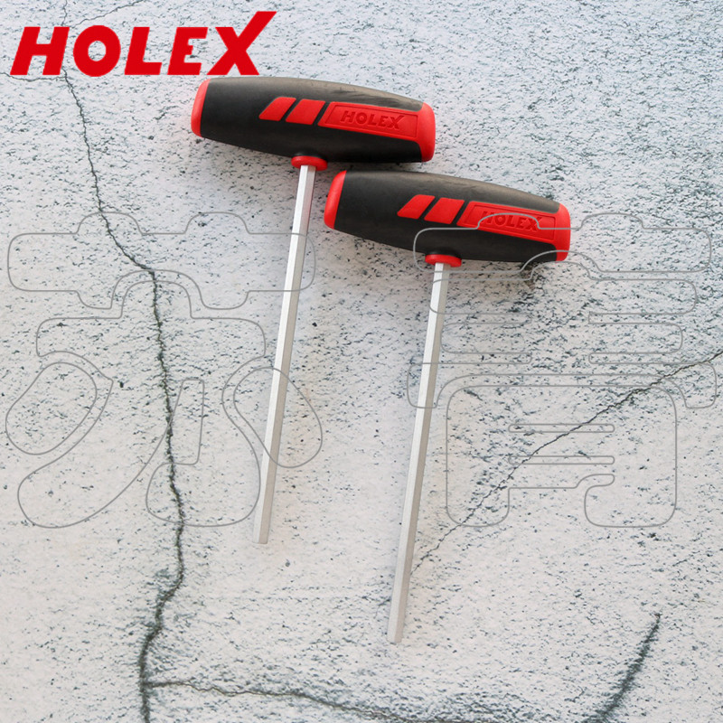 [USD 14.83] Original German imported Hoffmann HOLEX Allen T-shaped ...