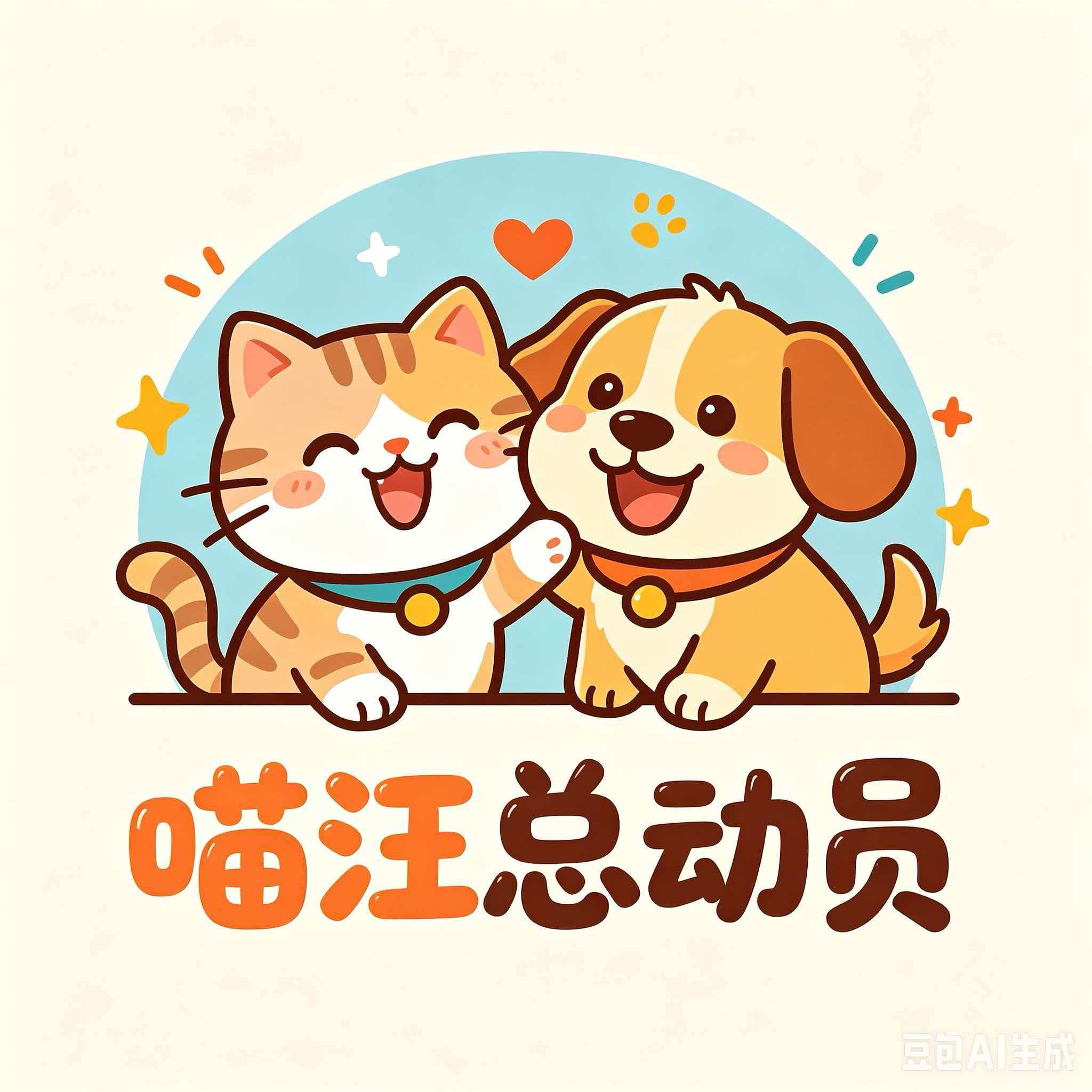 喵汪总动员