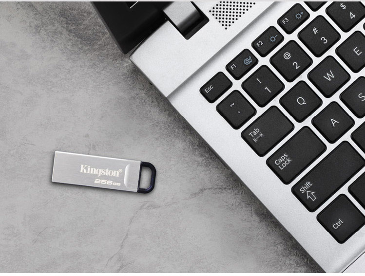 金士顿DTKN高速32G64G128G 256G 512金属U盘usb3.2 迷你U盘读200M-阿里巴巴