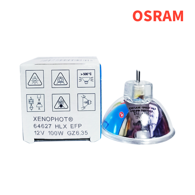 Osram HLX64627 EFP 12V 100W Endoscope Bulb 64627 12V 100W