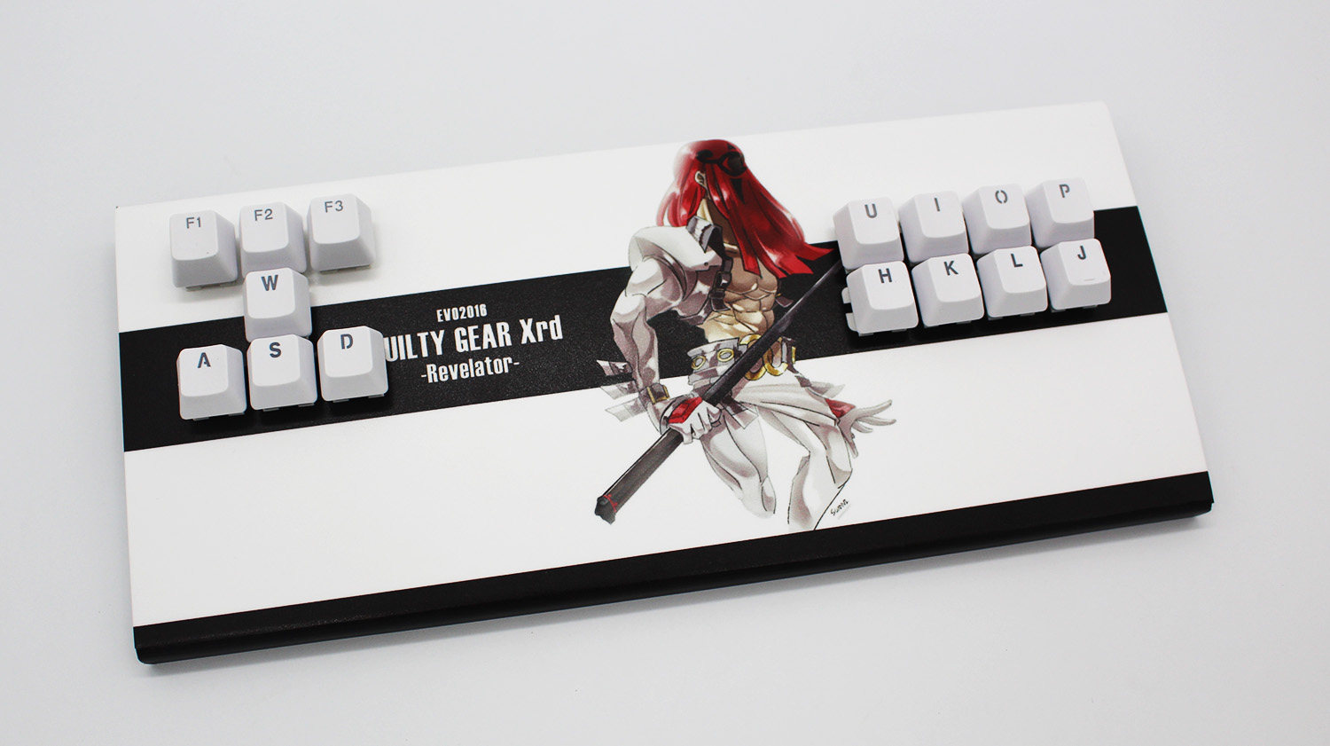 Hitbox keyboard street fighter 6 king of fighters 15 fighting rocker ...
