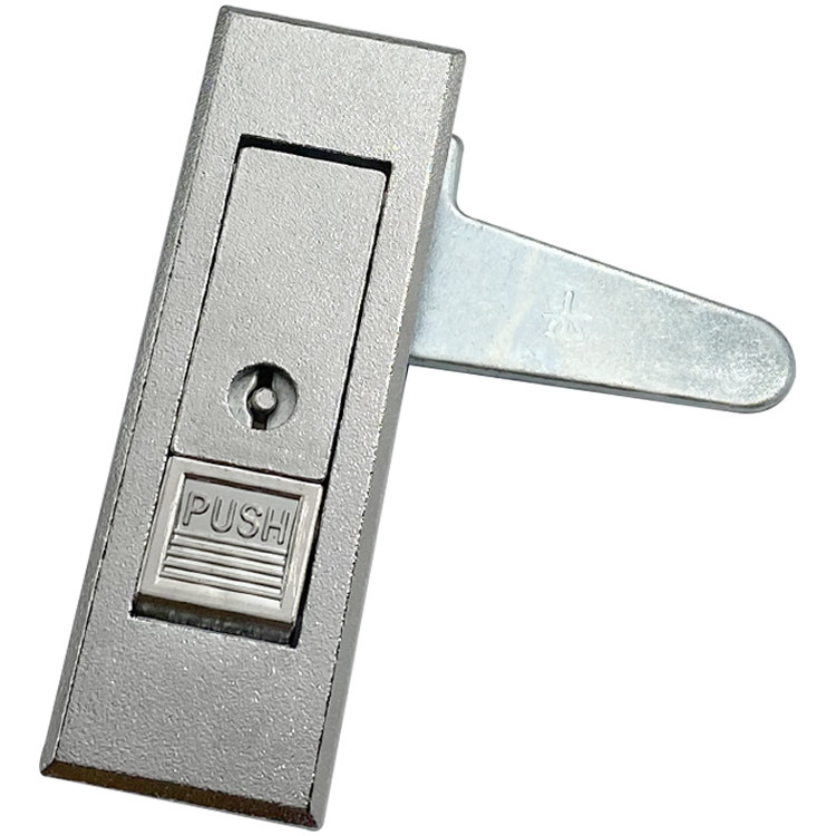 [USD 4.41] Electric lock MS603 distribution cabinet floor locker locker ...