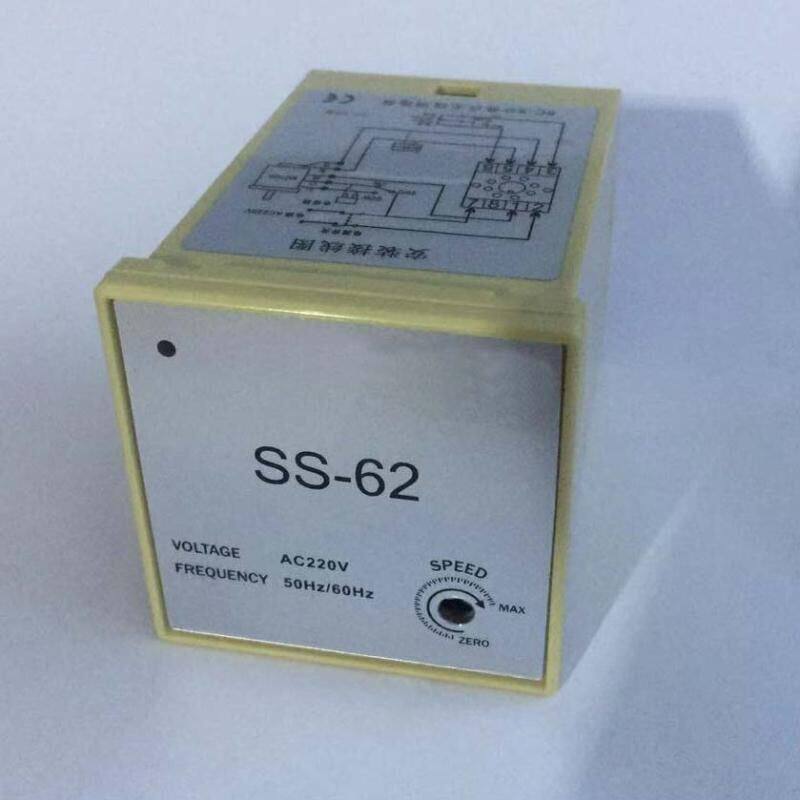 SS62 调速器