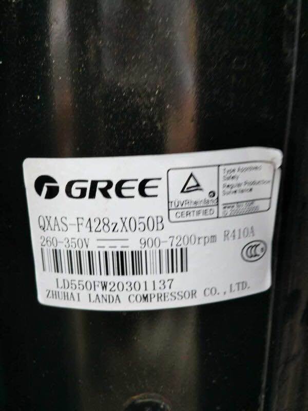 QXAS-F428zX050A B QXAS-D23zX090D New Original Gree Variable Frequency ...