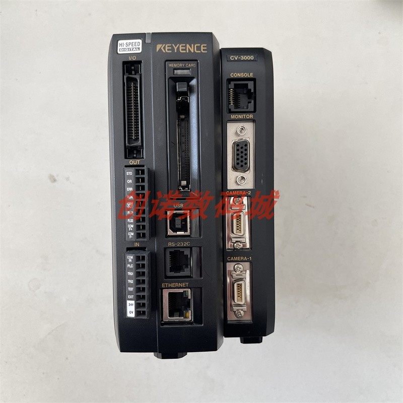 Keyence cv series system controller: an intelligent partner for ...