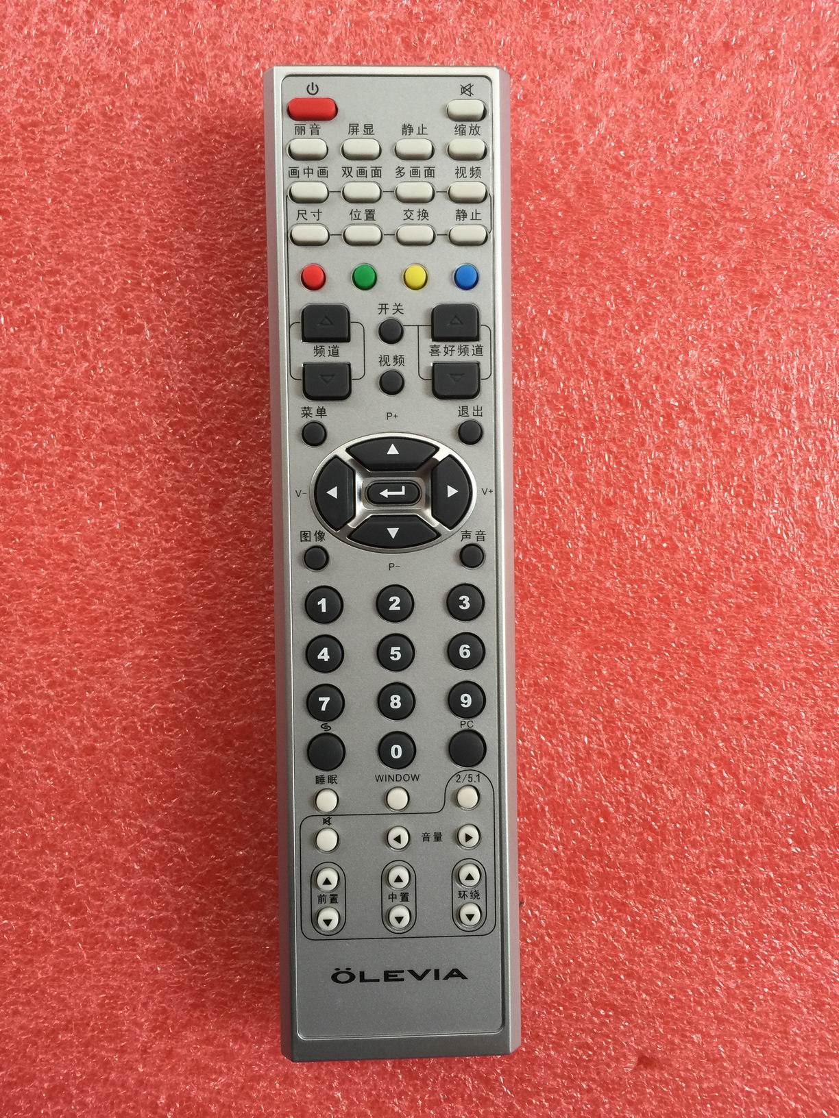 全新原裝 奧利維亞/歌林 液晶電視遙控器 OLEVIA液晶電視遙控器