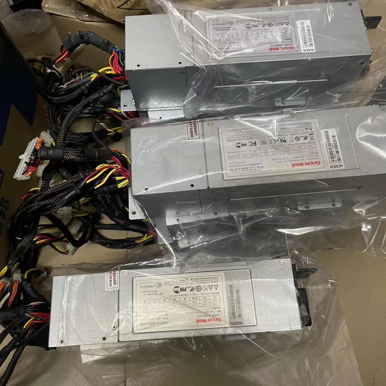 震惊全网！长城GW-CRPS550 550W电源到底有多猛？实测暴击！💥-电源-淘宝好物网