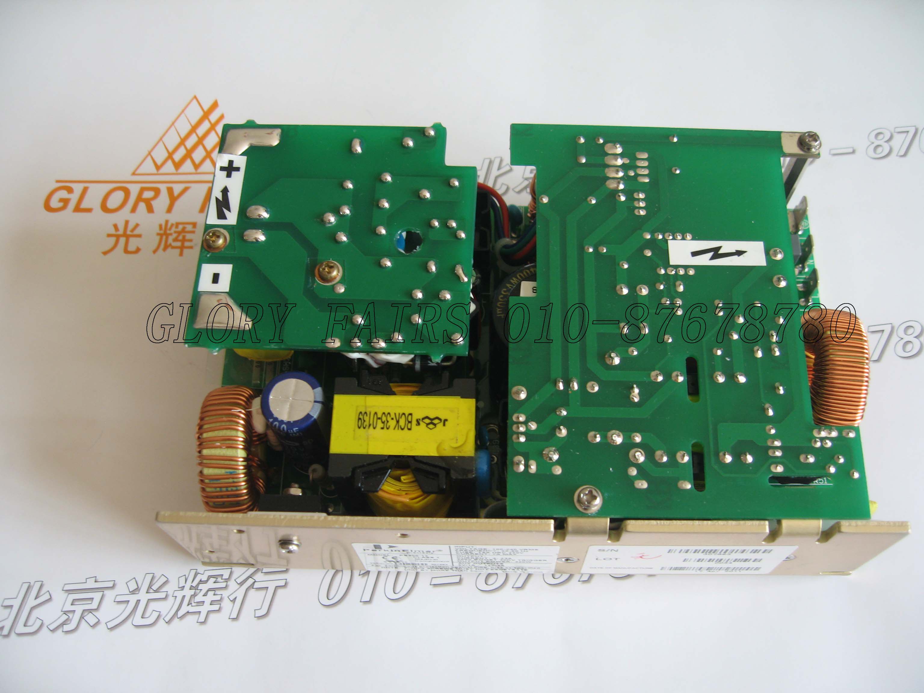 CERMAX PS300-12驱动电源 300W氙灯用电源 投影机灯泡配件 PE300BF/A