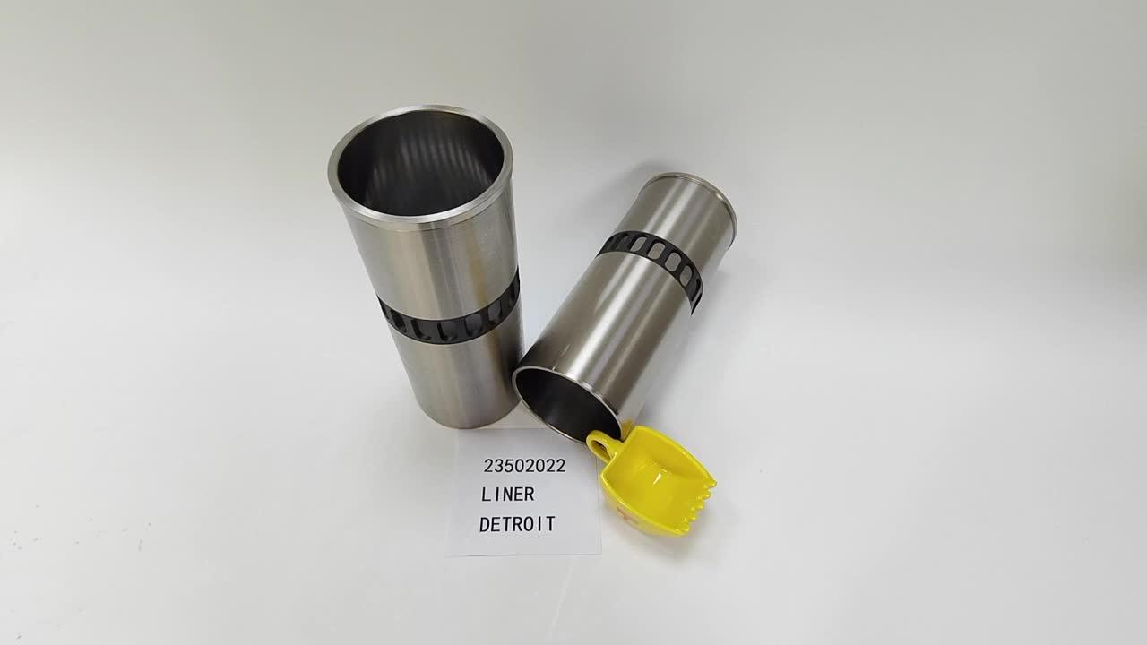 Machinery Engine Cylinder Liner 23531502 For Truck Engine S60 Parts ...