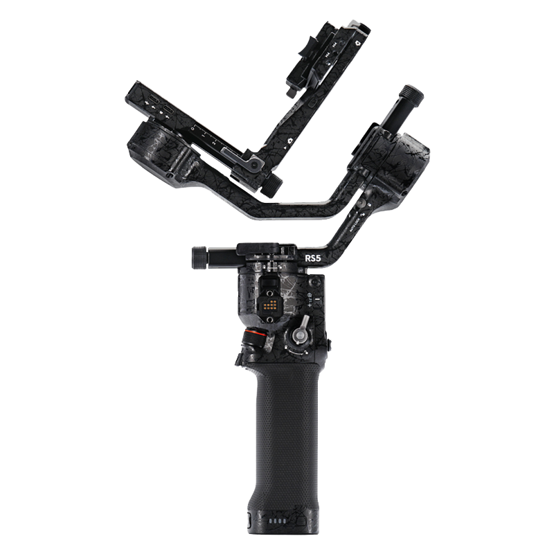美本堂 适用于大疆RS5稳定器云台保护贴膜 DJI rs5稳定器贴纸3M
