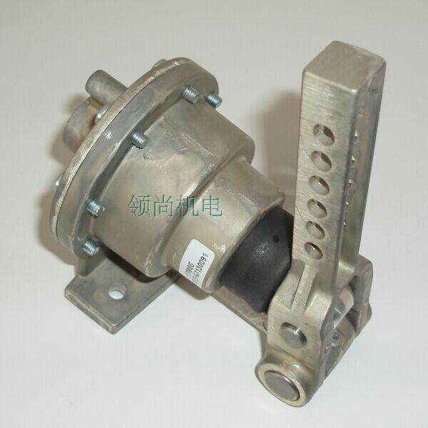 WILLIAMS CONTROLS WILLIAMS THROTTLE CYLINDER THROTTLE CONTROL VALVE ...