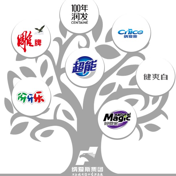 纳爱斯天然洗护直销店