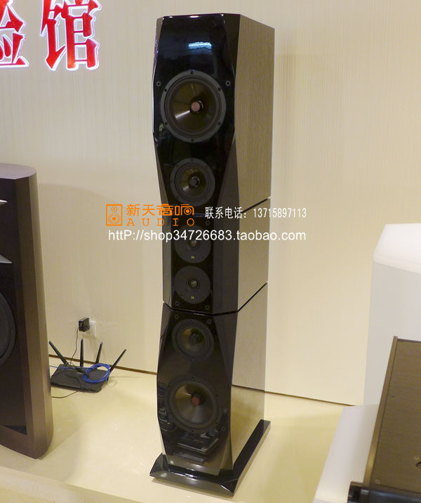 加拿大枫叶之声 旗舰 Focus Audio Master3 大师3号落地箱_落地箱_诺歌音响_发烧音响_家庭影院_音响发烧站_新天音响 ...