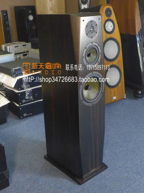 加拿大枫叶之声 FocusAudio FP90se FP90 SE落地箱_落地箱_诺歌音响_发烧音响_家庭影院_音响发烧站_新天音响 - 音响贵族网