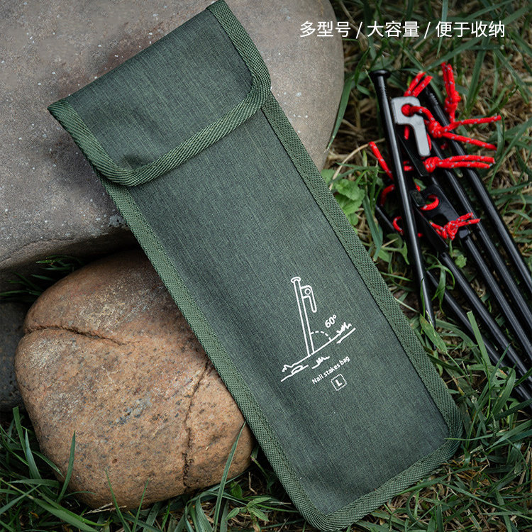 Outdoor camping essentials! oxford cloth storage bag: keep your tent ...