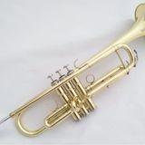 雅马哈小号YTR-8335GS降B调太香了！初学者也能玩转专业级音色🔥-小号-淘宝百科网