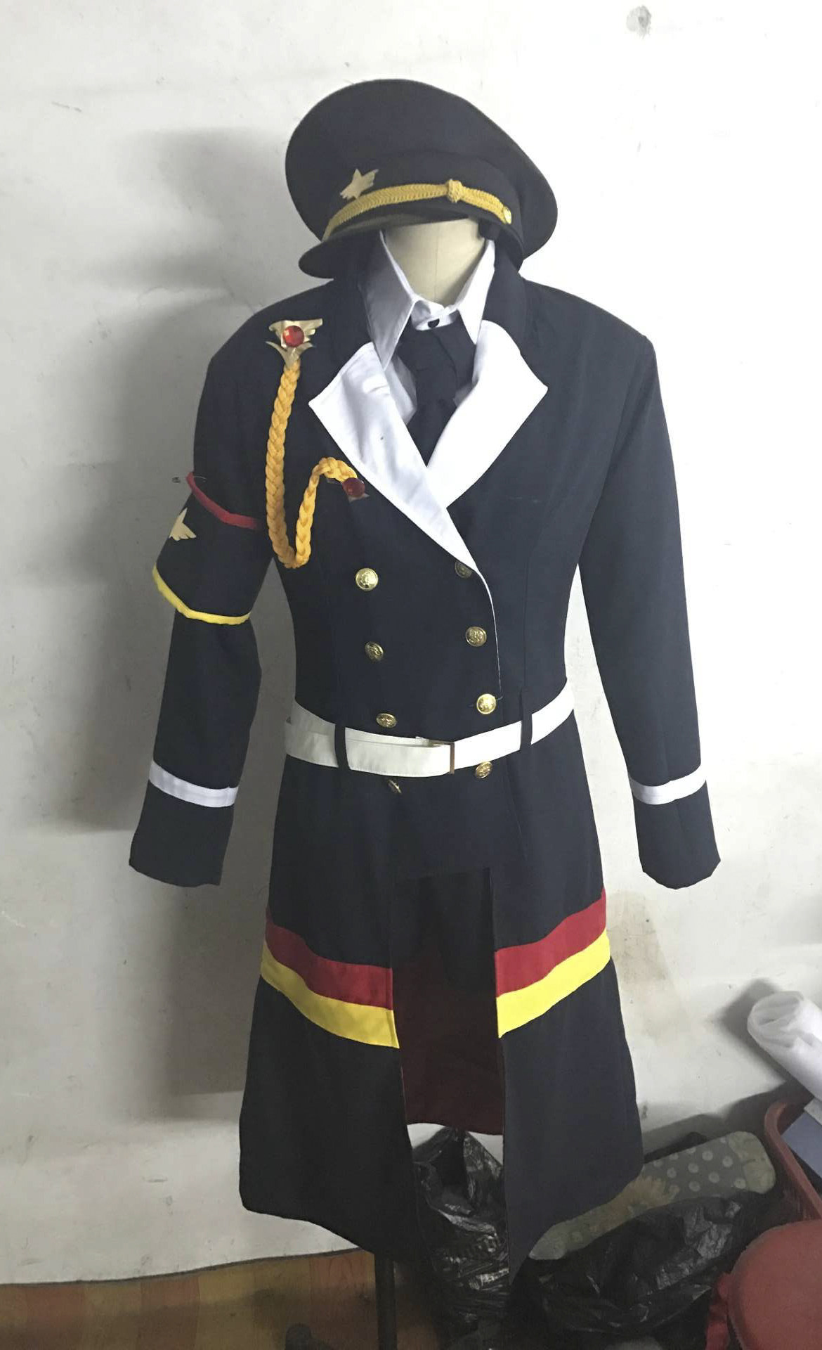 Girl Frontline COS clothing stg44 rifle stg44 cos clothing stg44cos ...