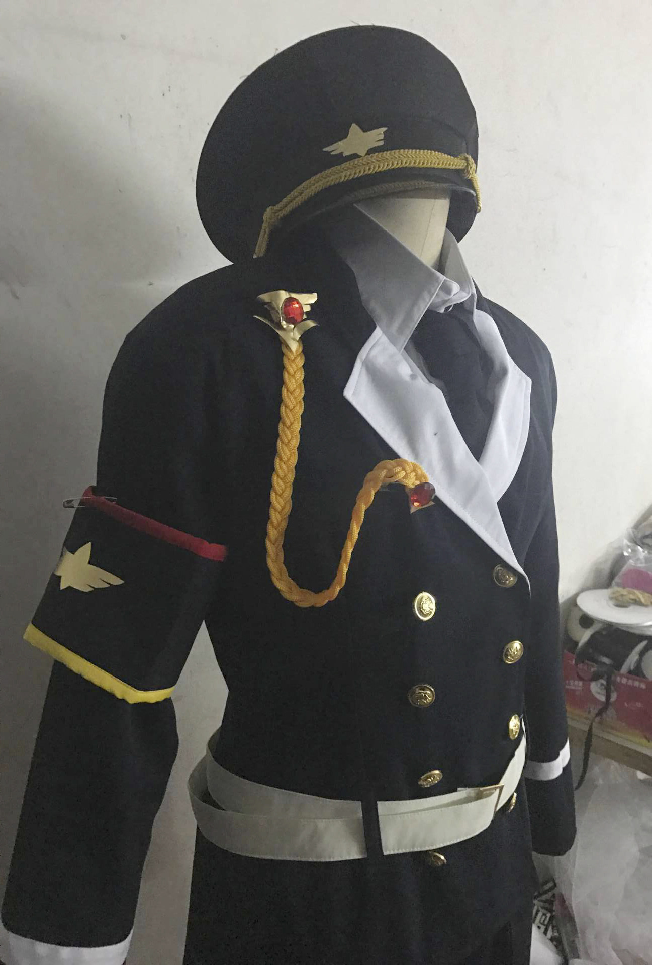 Girl Frontline COS clothing stg44 rifle stg44 cos clothing stg44cos ...