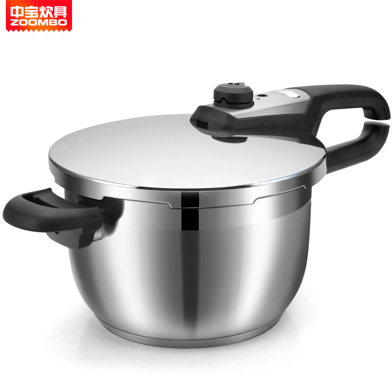 Купить Скороварка Руи Бао Йи нержавеющей стали 304 скороварка, бытовая ...