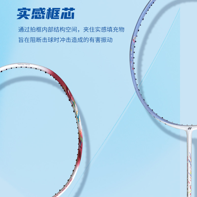 YONEX天斧AX70疾光NF70羽毛球拍，专业级选手的选择？🌟深度解析-羽毛球拍-淘宝好物网