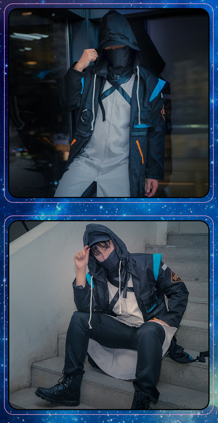 Arknights Skyfire Cosplay costumes #759773 | Bhiner