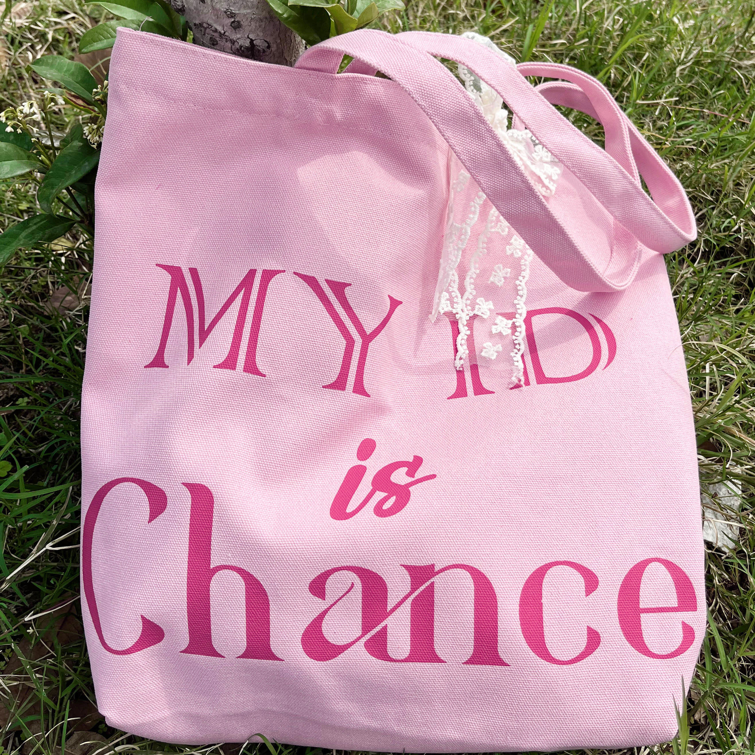 釺城深圳DYG周詣濤應援kpl帆布袋