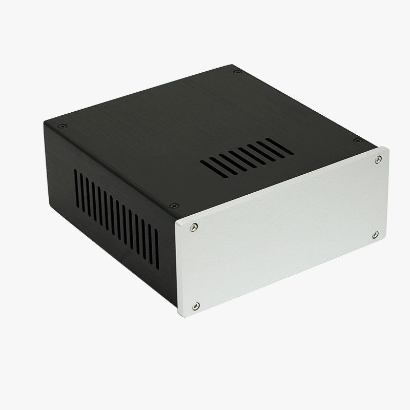 全铝前级/功放机箱2209A三边散热：音乐发烧友的终极梦想！-机箱-淘宝好物网