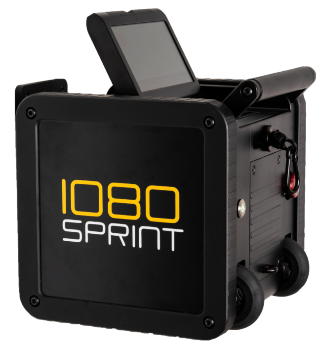 1080 Sprint2短跑抗阻训练器 瑞典制爆发力训练设备