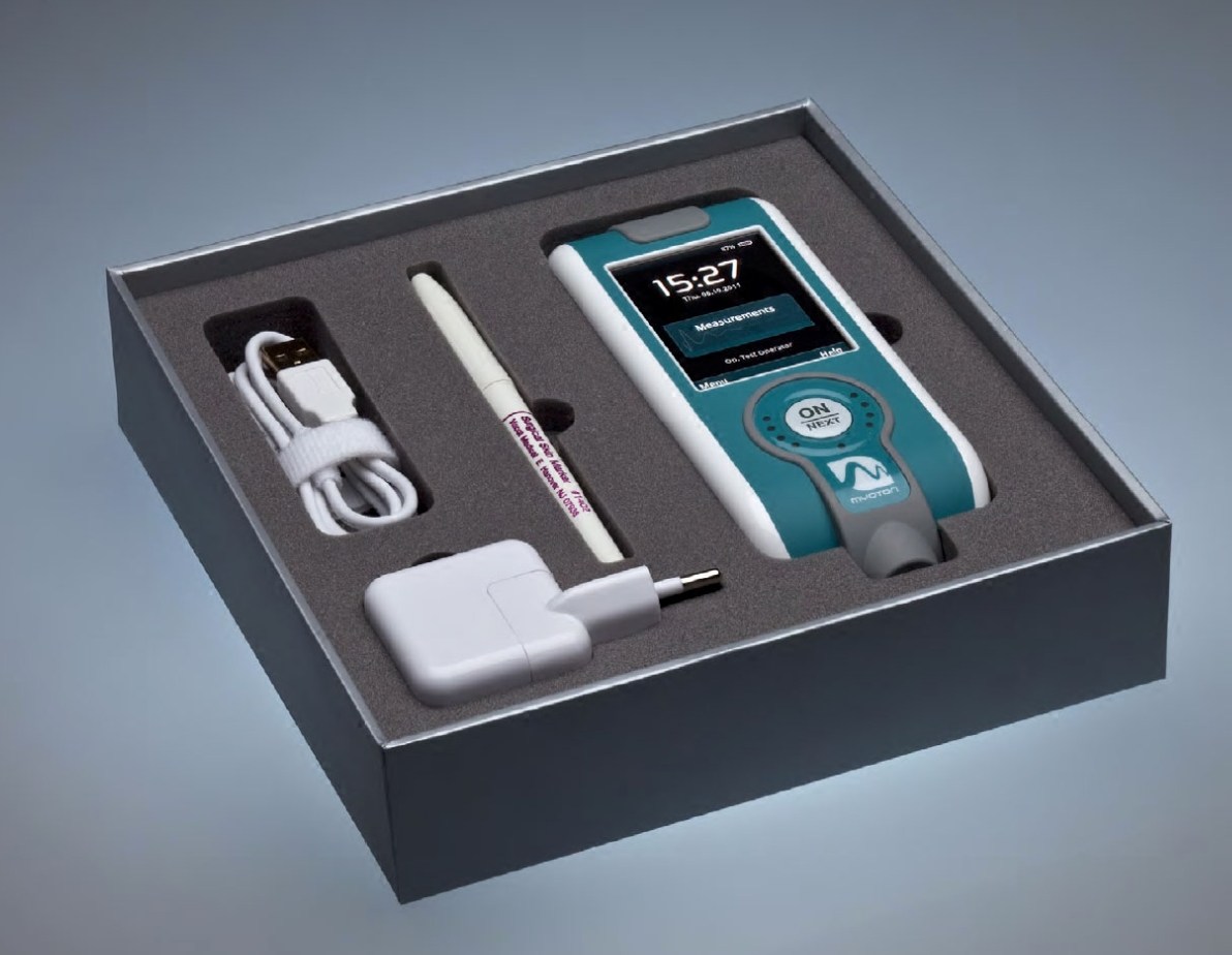 MyotonPRO数位化肌肉功能评估系统 测量肌肉张力弹性硬度分析仪