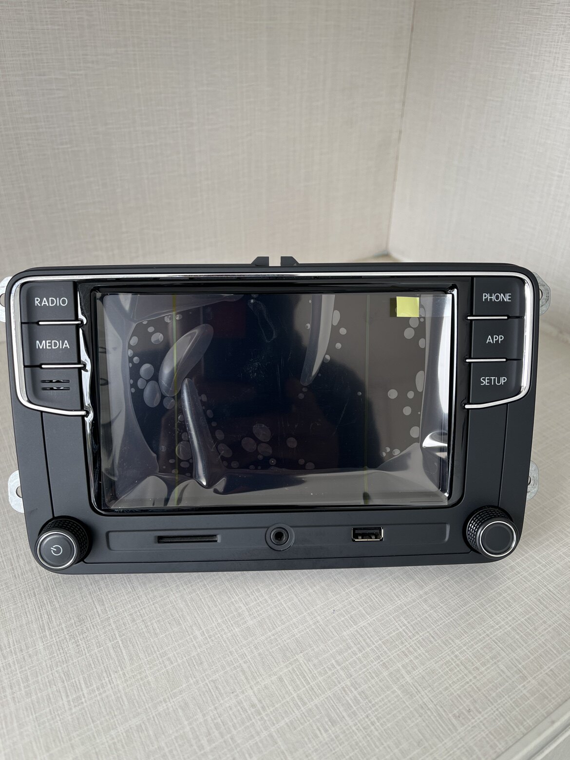 大众原厂187B主机如何适配帕萨特/途观/迈腾/CC/高尔夫6 CarPlay？德赛西威天宝方案靠谱吗？-智能车机导航-淘宝好物网