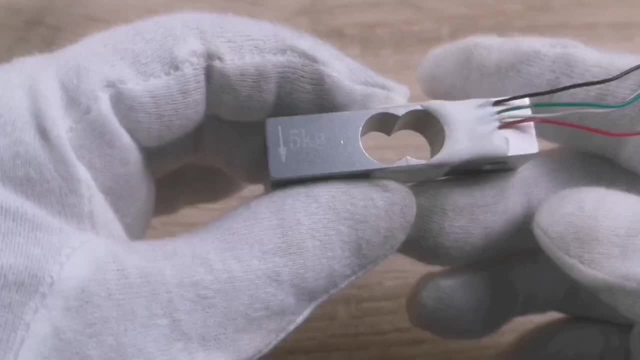 Sc635 Body Scale Miniature Load Cell Weight Sensor 2 Kg 5 Kg 10 Kg 20 Kg 50 Kg - Buy Small ...