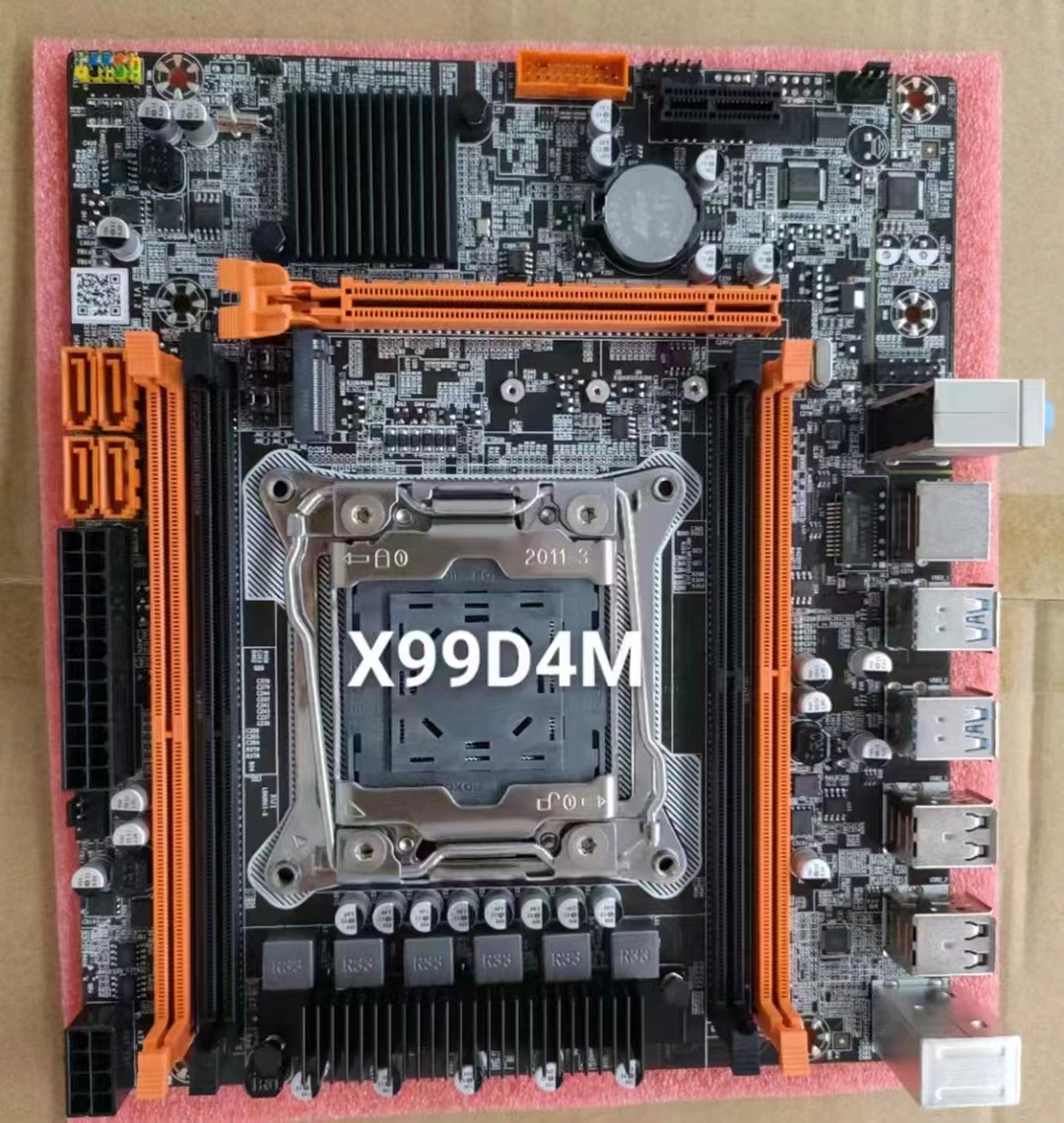 科脑ZX-X99-D3M/D4M，多开游戏渲染利器？🚀深度解析-主板套装-淘宝好物网