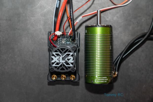 Castle Mamba XLX2 城堡 卡斯特 X LX2 2028 1100Kv套裝