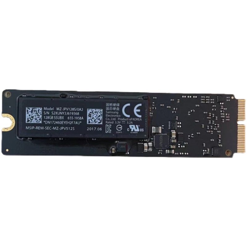 2025年还在用A1466？MacBook Air A1466升级全攻略！128G到512G SSD，性能翻倍不是梦🔥_固态硬盘_淘宝数码网