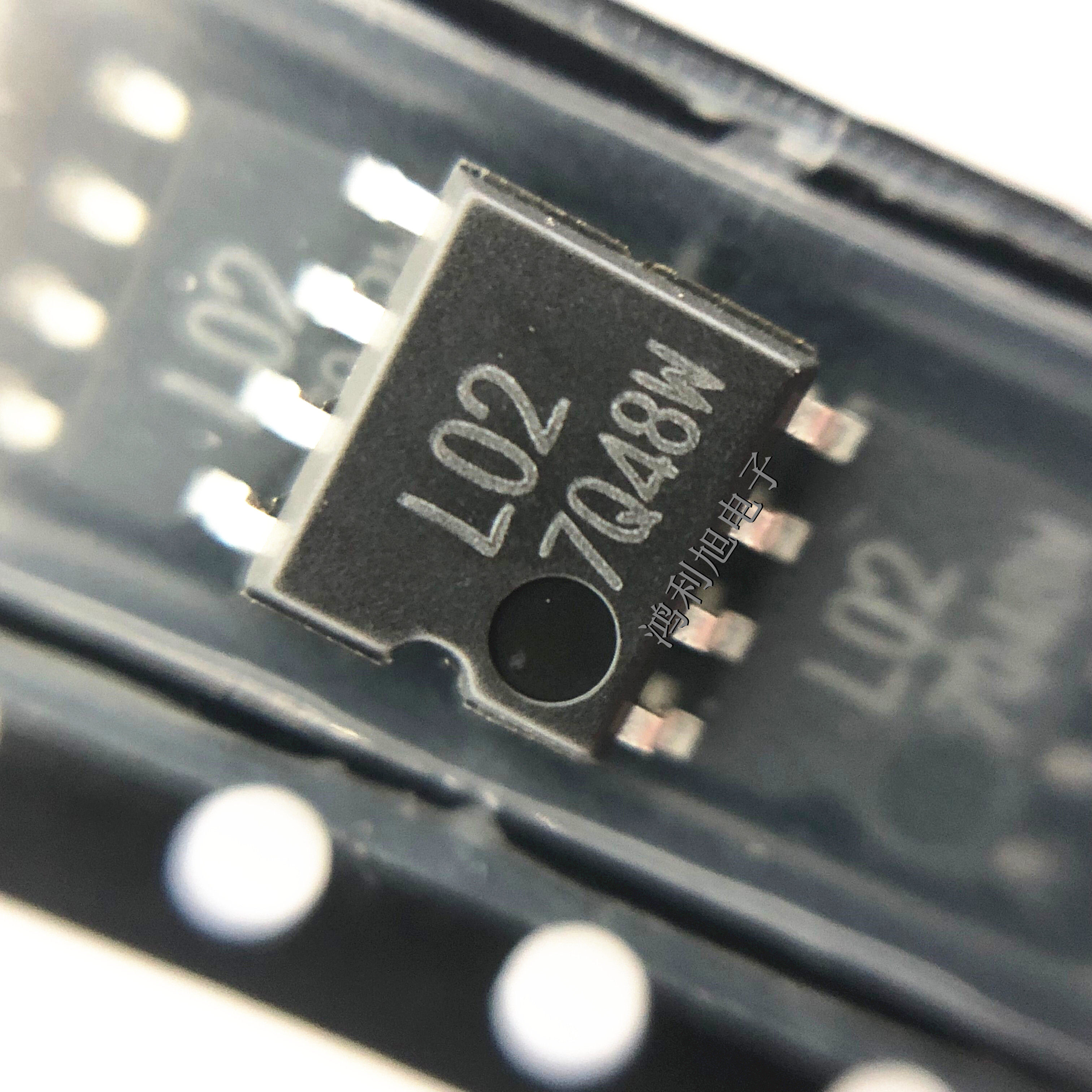 贴片存储器IC芯片 BR24L02F-WE2 丝印L02 封装SOP-8 全新原装现货