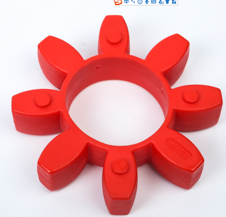 [USD 4.58] GR-type coupling buffer washer import GR polyurethane ...