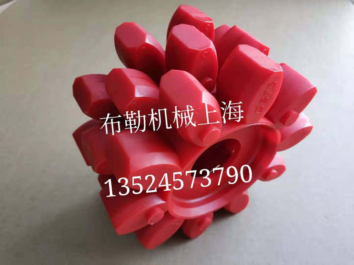 Machining center ELECTMA-EUL-10 coupling C49027153-1005 Elastomer PUR ...