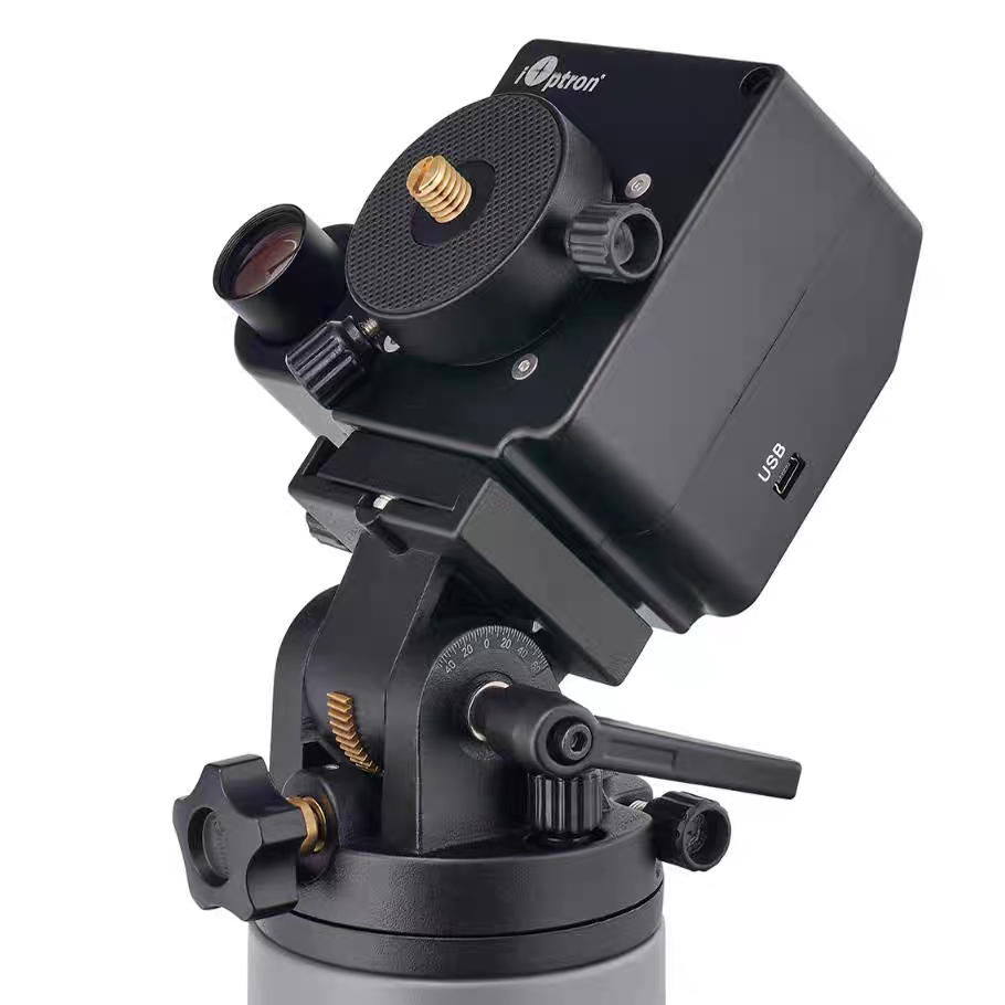 追星党狂喜！SkyTracker Pro星野赤道仪震撼登场，银河拍摄神器实测曝光！-天文望远镜-淘宝好物网