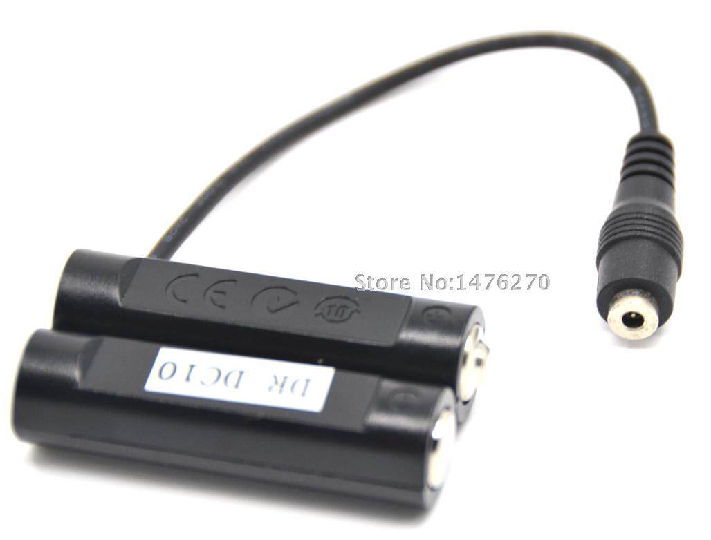 Aa fake battery dr-dc10: a must-have handy gadget for canon camera ...