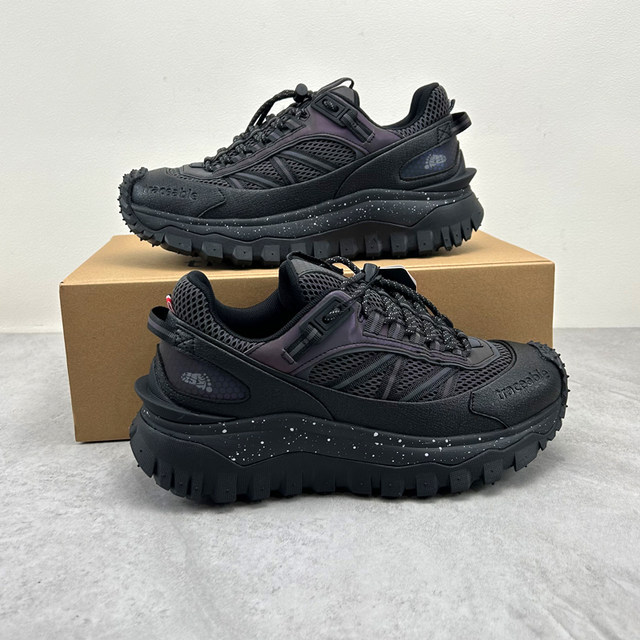 Official genuine Traceable thick bottom increased daddy shoes slow ...