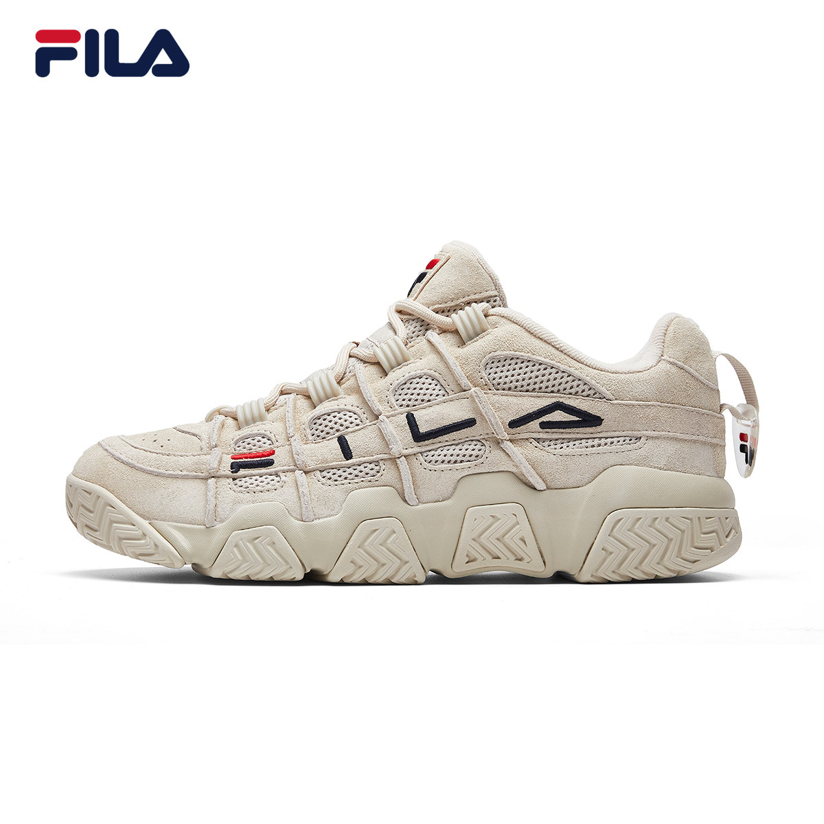 FILA 斐乐官方 BARRICADE XT 97 女子篮球文化鞋 复古运动鞋球鞋-天猫商城【降价监控 价格走势 历史价格】 - 一起惠神价网 ...