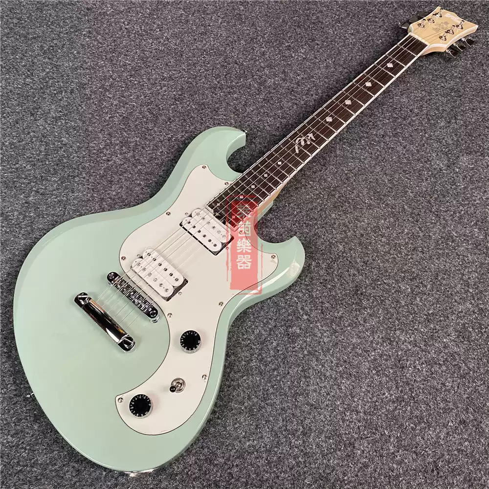 莱茵乐器BangDream千早爱音电吉他 MyGO!!!!!预购与配件组合