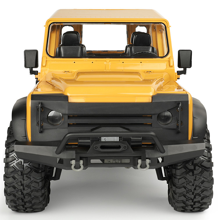 GRC製 【グリーン】RD110-5W-324-RG RCDream Wilderness ディフェンダーDefender RD110 5ドア ...