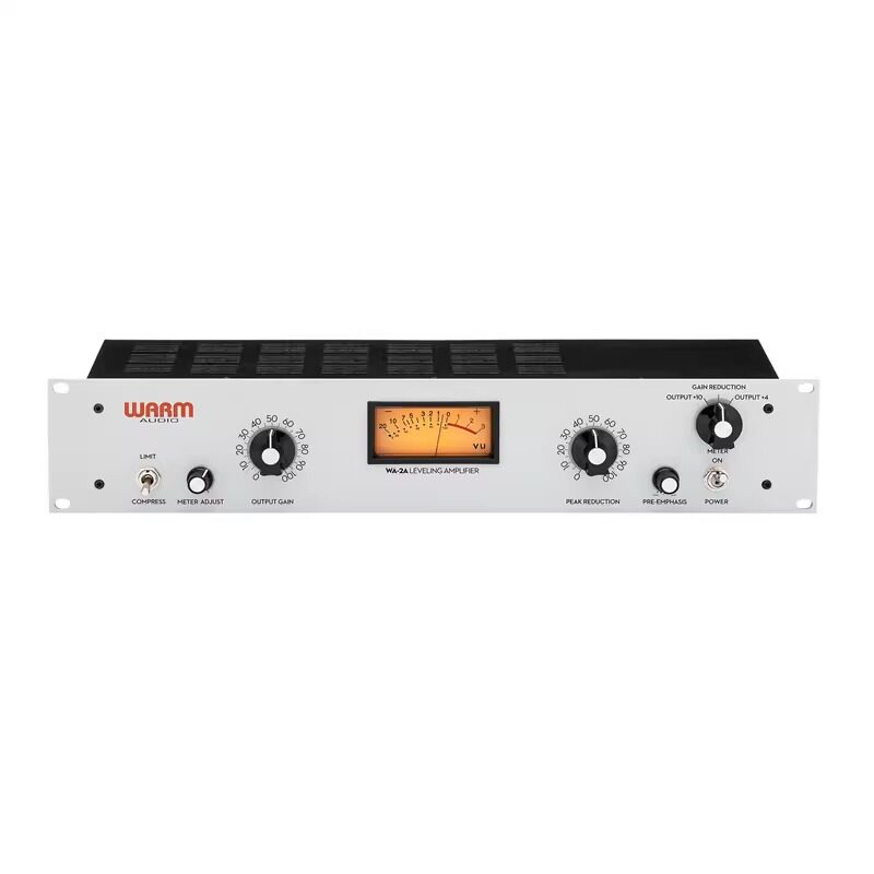 Warm Audio WA-2A：UA LA-2A经典复刻，录音棚必备神器！🎧🎶-话筒放大器-淘宝百科网