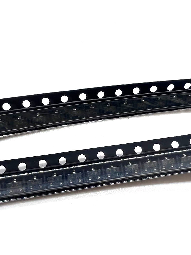 贴片三极管全解析｜SOT-23封装型号2T1、J3、J6、M6、J8、J3Y、2TY、Y1、Y2、HF、KL3、BA、7002大比拼🔥_三极管 ...