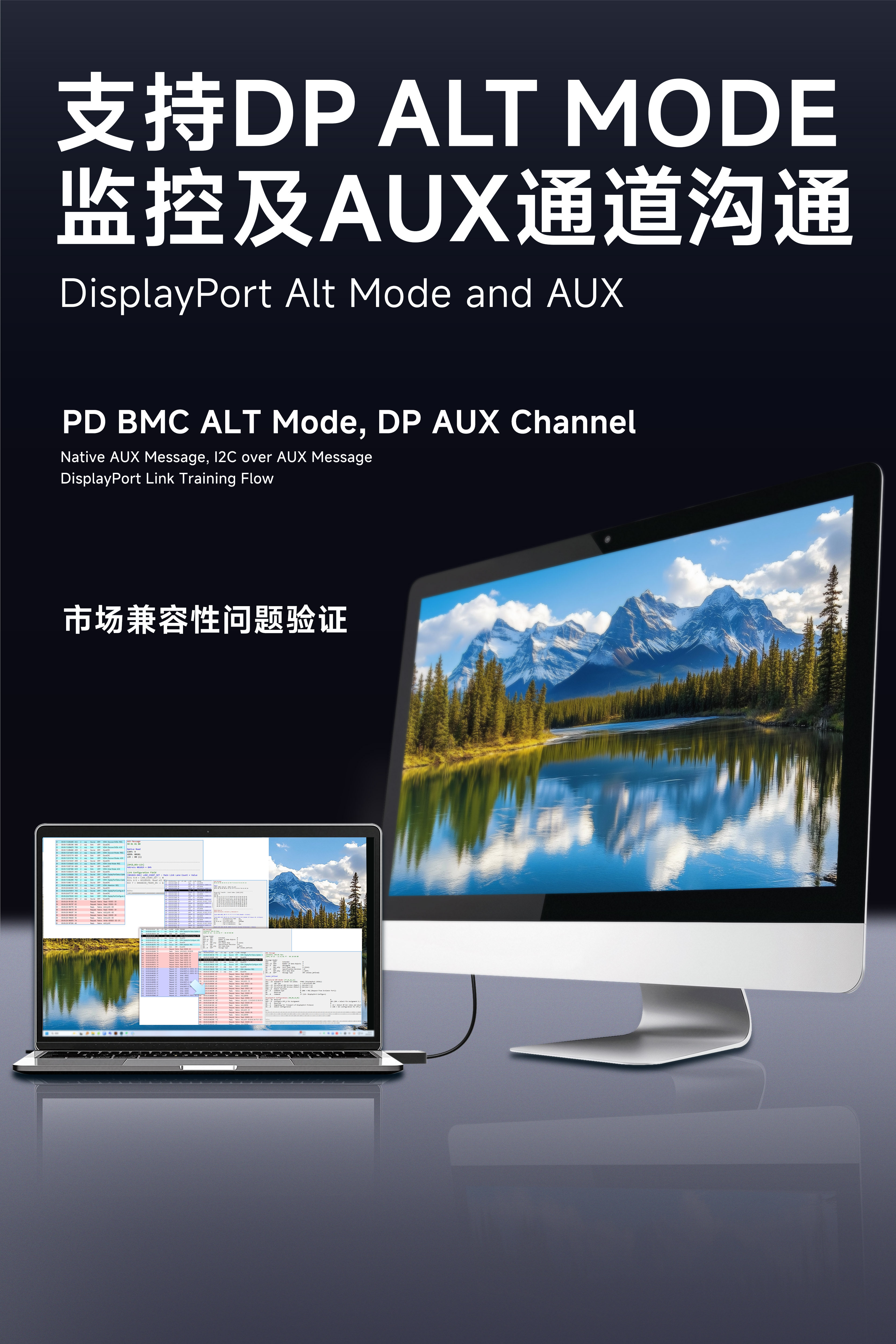 Analyseur de protocole power-z et240 analyse de protocole pd3.2 et ...