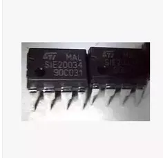 西门子驱动IC SIE20034 SIE20031原厂 非打磨品 保上机 议价